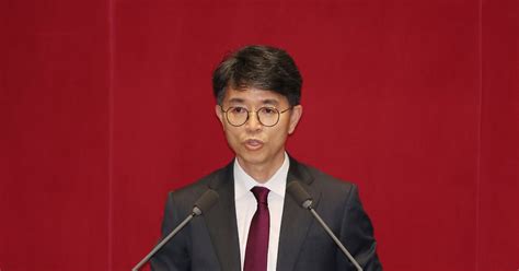 김완섭 환경장관 헌법불합치 탄소중립법 합리적 대안 마련