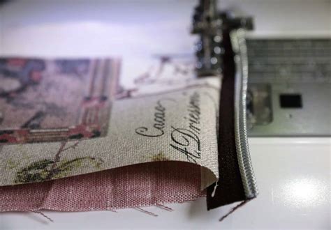 Mini Geldbörse nähen Einfache Anleitung ohne Schnittmuster