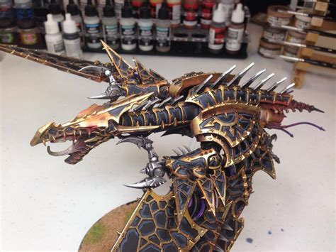 Heldrake Centerpiece Miniatures