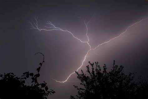 Le Puy de Dôme en vigilance orange pour le risque d orages pluies