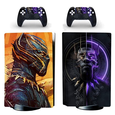 Jochui Ps5 Standard Disc Console Controllers Panther