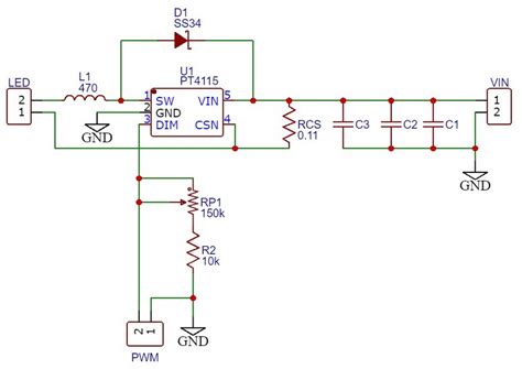 Okay Why Am I Smoking Mty Ld24ajta Led Drivers Instantly Leds And