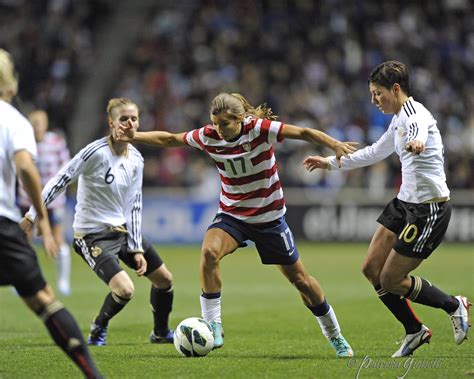 Tobin Heath Signs Six Month Deal With Psg Equalizer Soccer