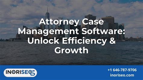 Attorney Case Management Software Unlock Efficiency And Growth Law