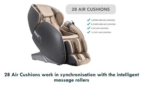 Ultimate Chiro® Massage Chair Australian Physiotherapy Equipment
