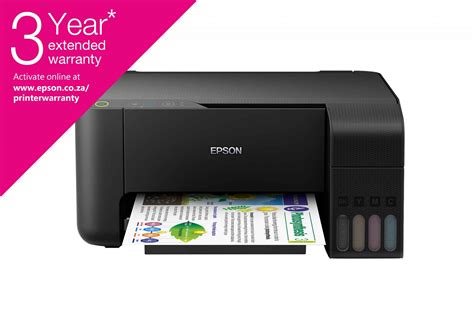 Epson Ecotank Printer L3251 Wifi Park Avenue Stationers