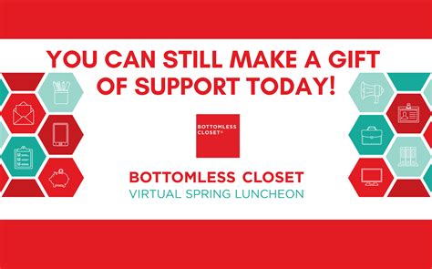 Bottomless Closet Bottomless Closet
