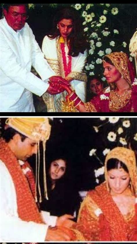Rare Photos Of Akshay Kumar Twinkle Khannas Wedding