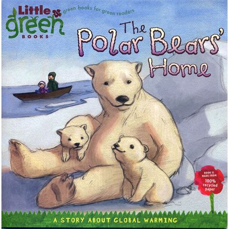 The Polar Bears Home｜英文故事繪本 Sdgs主題：保育海洋資源【麥克兒童外文書店】 蝦皮購物