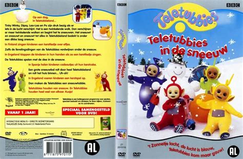 Teletubbies Teletubbies In De Sneeuw Dvd Nl Dvd Covers Cover Century Over 1000000 Album