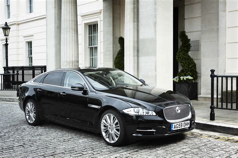 Extreme Auto Grill 2011 Jaguar Xj Saloon Pictures