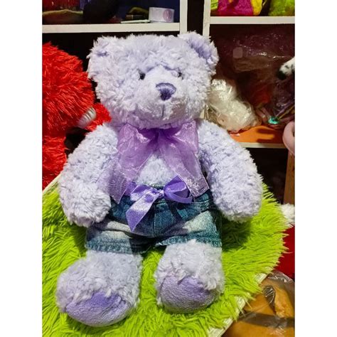 Teddy Bear Label Build A Shopee Philippines