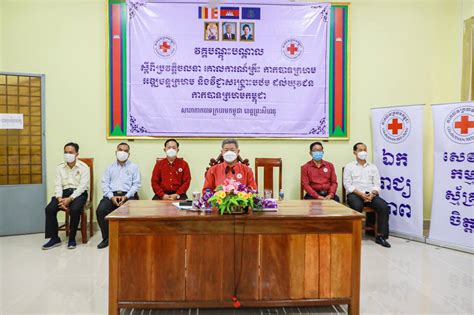 ឯកឧត្តម គួច ចំរើន អញ្ជើញបើកវគ្គបណ្តុះបណ្តាល ស្តីពីប្រវត្តិចលនា