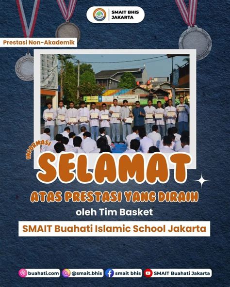 Smpit Bhis 1 Jakarta Buahati Islamic School Jakarta