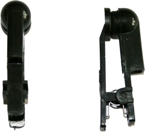 Tens Ear Clip Electrodes For Use With Tens Machine One Pair
