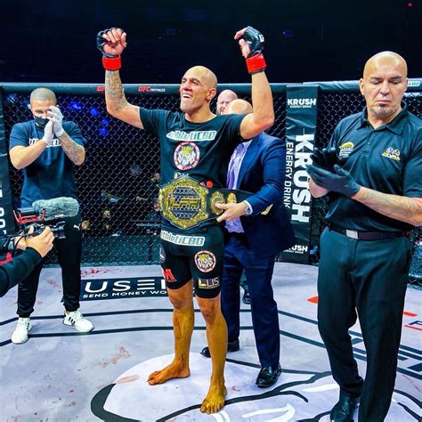 Maycon Mendonça Leva Cinturão No Lfa 96 Brasileiro é Nocauteado Após Sofrer Três Quedas