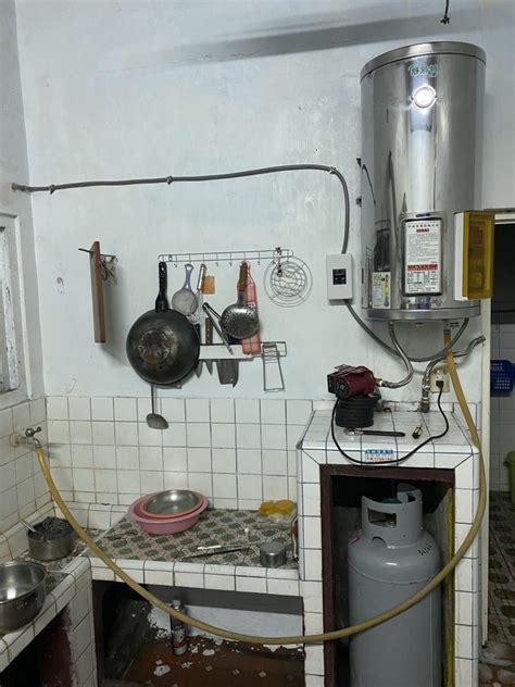 儲水型電熱水器 熱水很小 第3頁 Mobile01