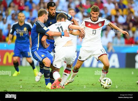 Thomas Mueller Muller Argentina V Germany Final Fifa World Cup 2014