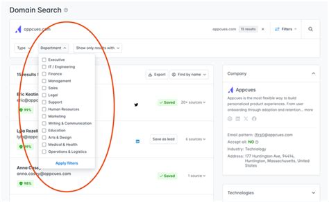 Find Verified Email Addresses Of Your Prospects