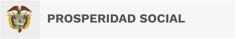 Prosperidad Social Ha Rediseñado Y Ajustado Su Oferta Para Acompañar A