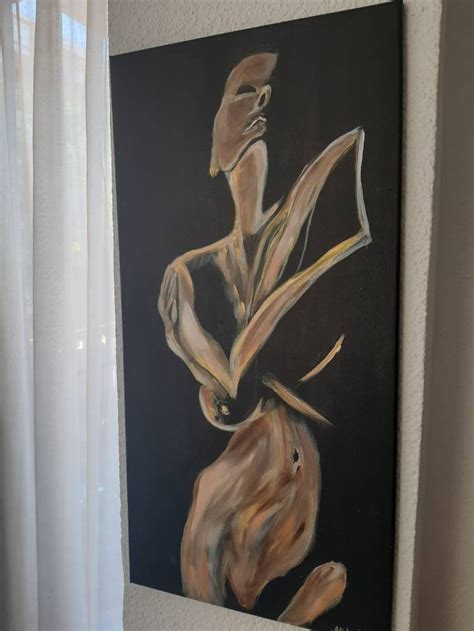 Sensual Picture Erotic Nudism Women S Body Modern Etsy