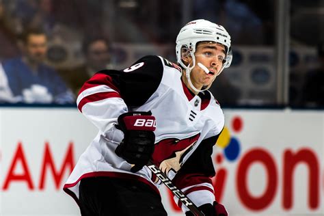 Clayton Keller Heads To The All Star Game Chasing Idols Kane Gaudreau