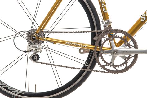 Serotta Classique Ti Road Bike 1997 Small The Pros Closet