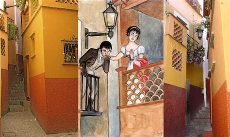 Callejón Del Beso La Historia De Carmen Y Don Luís 2025