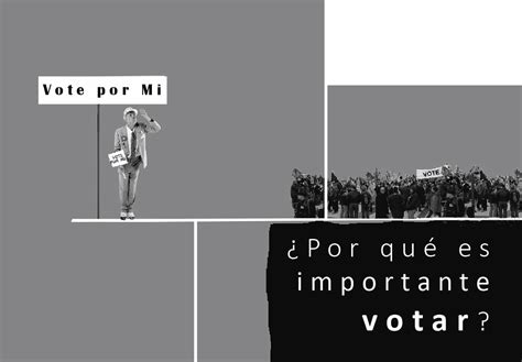 ¿por Qué Es Importante Votar Next One