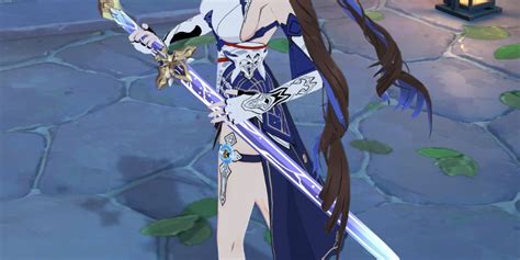 Cara Efektif Mendapatkan Iron Sting Genshin Impact