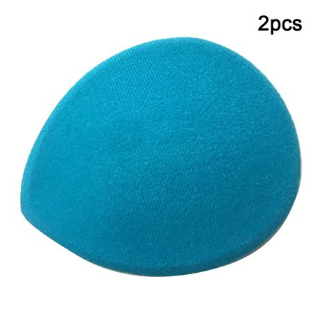 2pcs Teardrop Shape Diy Headpieces Party Hair Acce Grandado