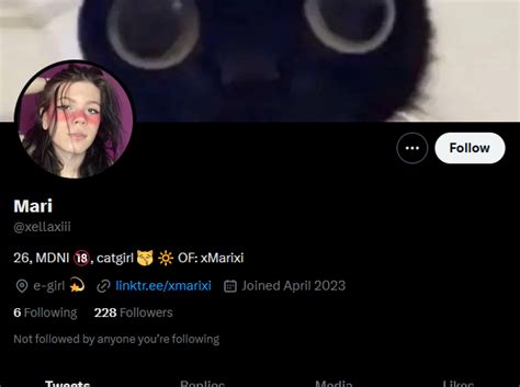 Mari😽 On Twitter Pls Report This Account Just Doesnt Go Away