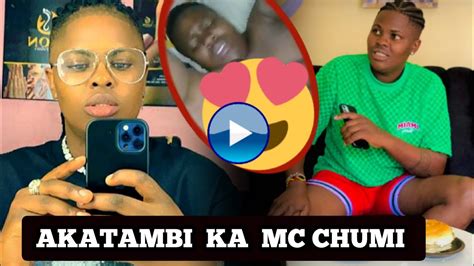 Akatambi Ka Mc Chumi Kakano Bakulu Bokka 🙆🏾‍♂️ Youtube