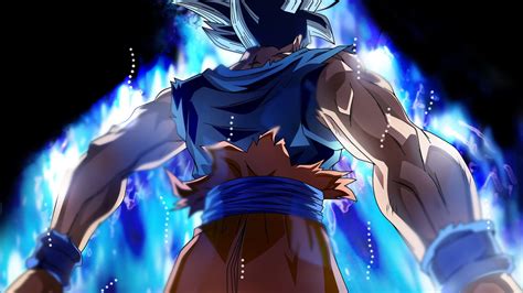 Hình Nền Dragon Ball Super đẹp Nhất Cho Máy Tính