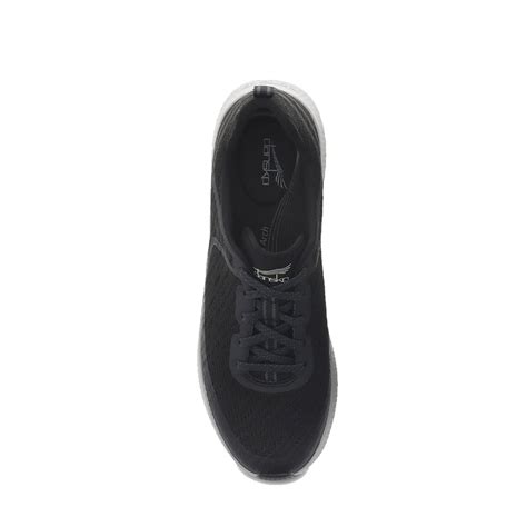 Dansko Sky Black Mesh Trainer Dansko Au And Nz Dansko Australia And New