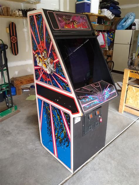 Bought A Tempest In Cincinnati Rotheblog Arcade Game Blog