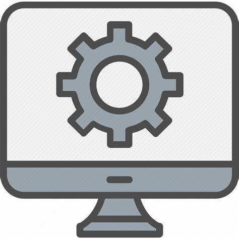 Cog Gear Option Setting Settings Icon Download On Iconfinder