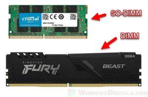 Knowing Which RAM Is Compatible With Your Laptop
