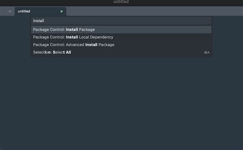 工程師的記事本Sublime Text 3安裝及推薦套件 Jetalk