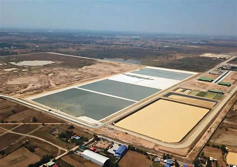 Egis Provides Design And Construction Supervision For New Engineered Sanitary Landfill In Phnom