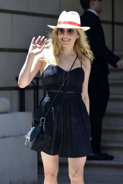 Index Of Wp Content Uploads Photos Katheryn Winnick In Black Mini Dress Out In Buenos Aires