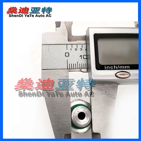 5 шт Автомобильный Компрессор кондиционера предохранительный клапан взрывозащищенный клапан