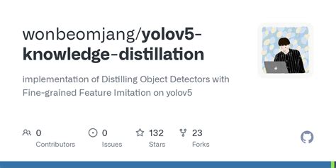 Yolov5 Knowledge Distillation Classify Train Py At Master Wonbeomjang