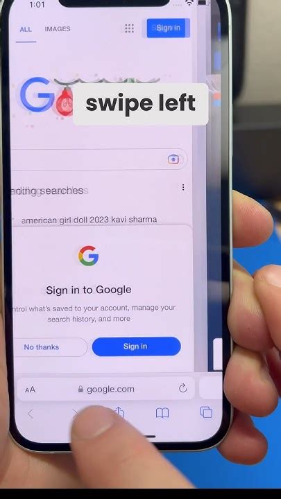 Using Safari Quickly Navigate Between Tabs Safaritips Safari