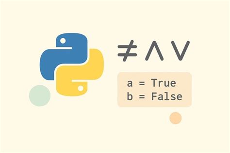 Python Logical Operators With Examples Free Source Code And Learn Coding