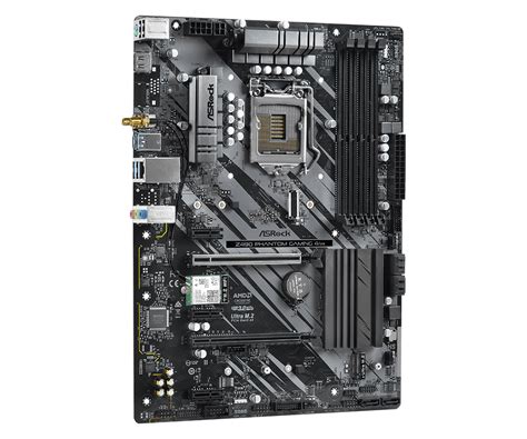 Asrock Z Phantom Gaming Ax