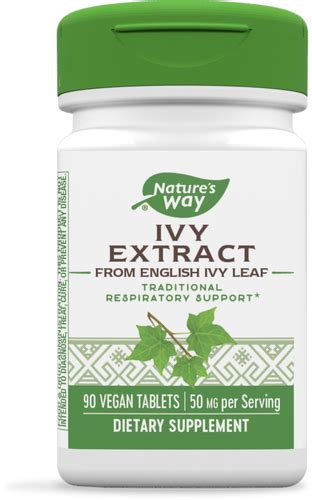 Ivy Extract Natures Way®