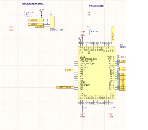 I Cant Write Code To My Own Stm Board Stmicroelectronics Community