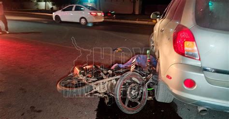 Hoy Tamaulipas Accidentes En Tamaulipas Accidente De Moto Deja Otro