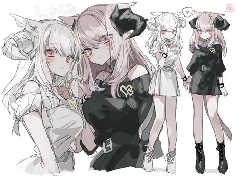 Twins [ffxiv] Fantasymoe